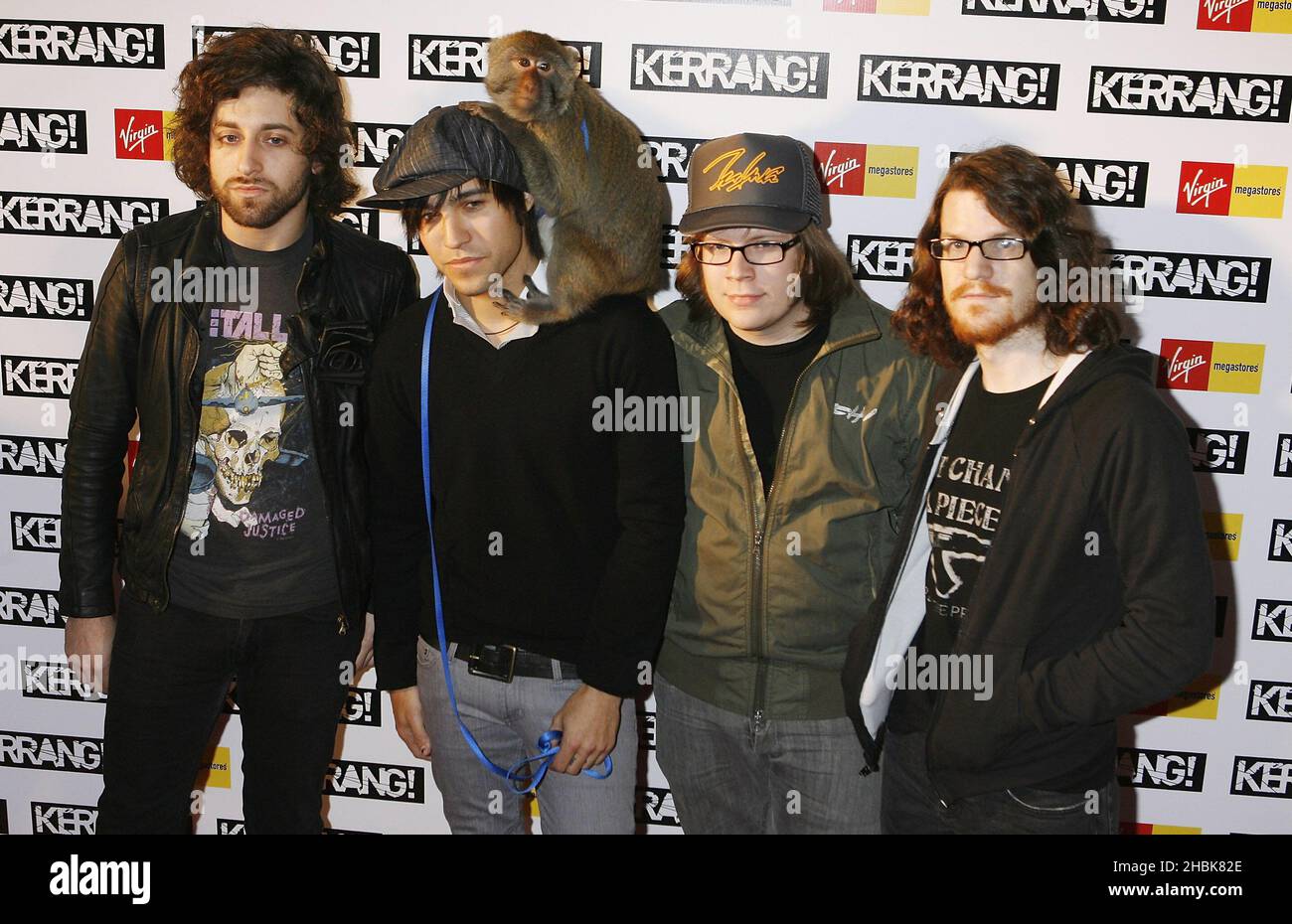 Centuries Fall Out Boy Members