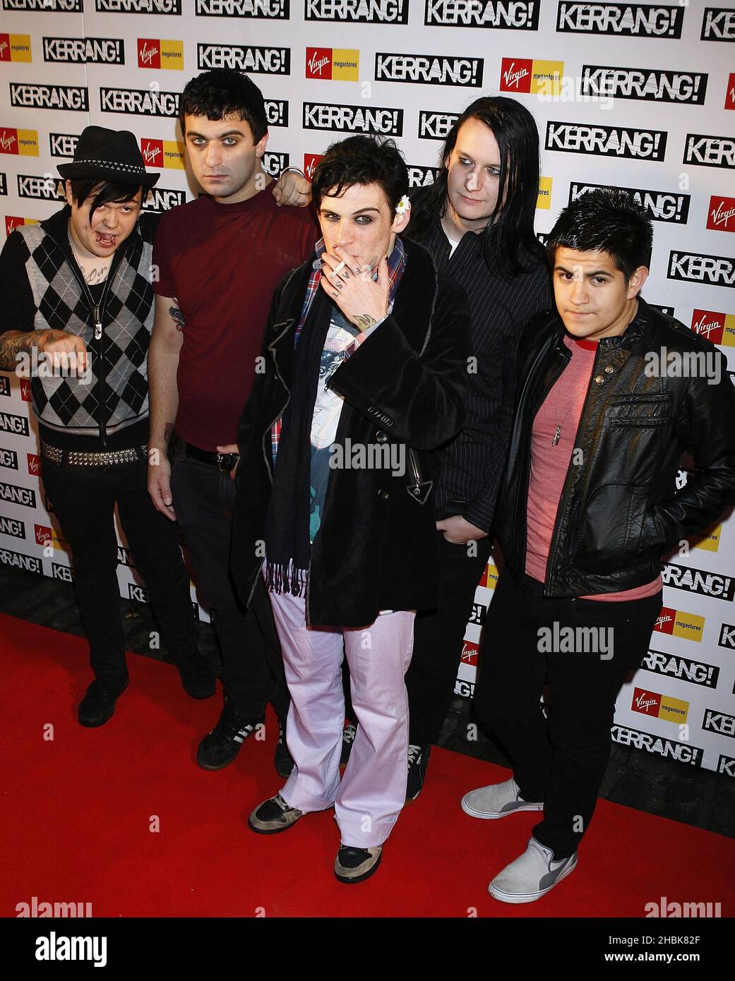 Kerrang Award Winners