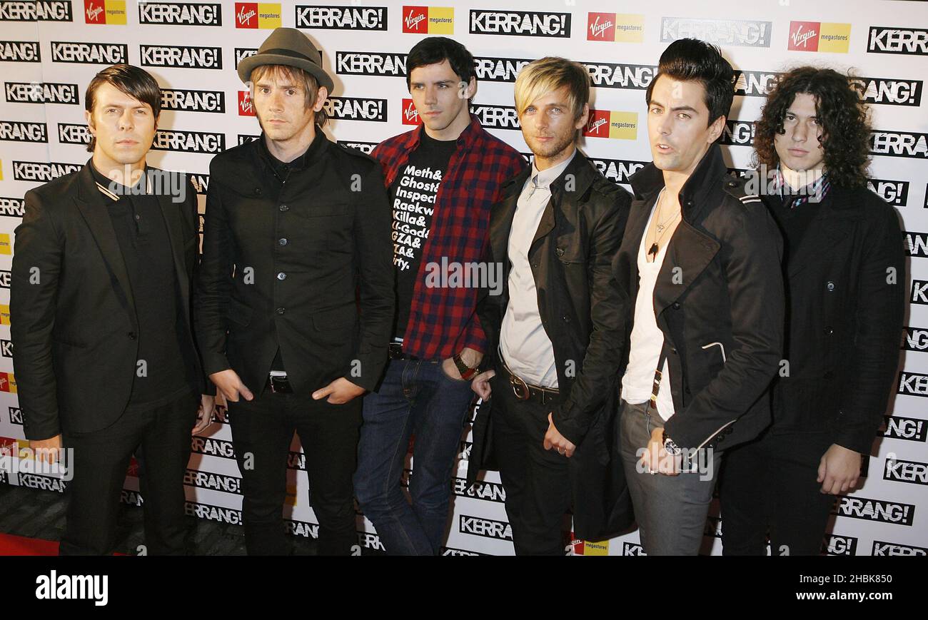 Lost prophets hi-res stock photography and images - Alamy