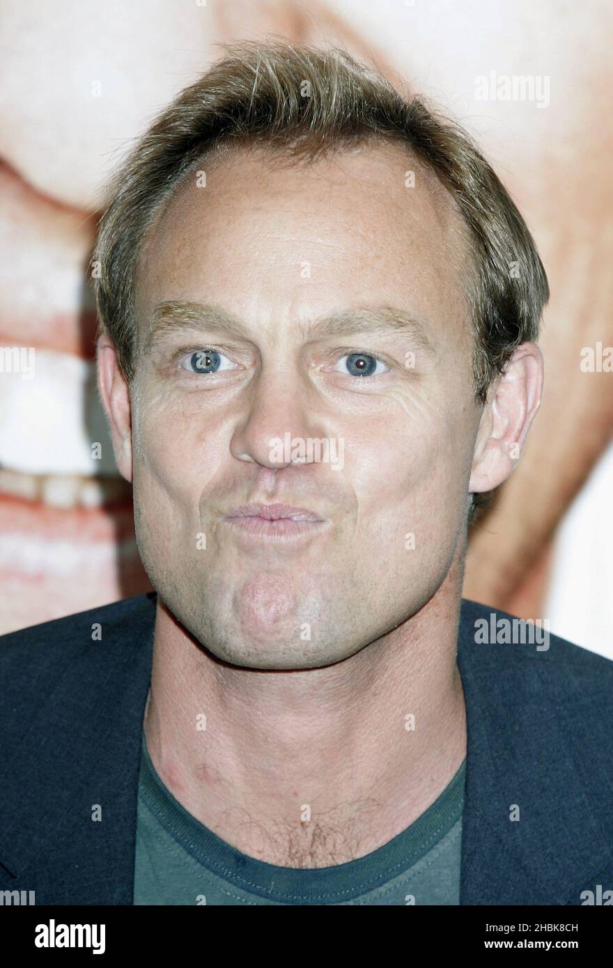 Jason Donovan signs his new book 'Between the Lines, My Story Uncut' at ...