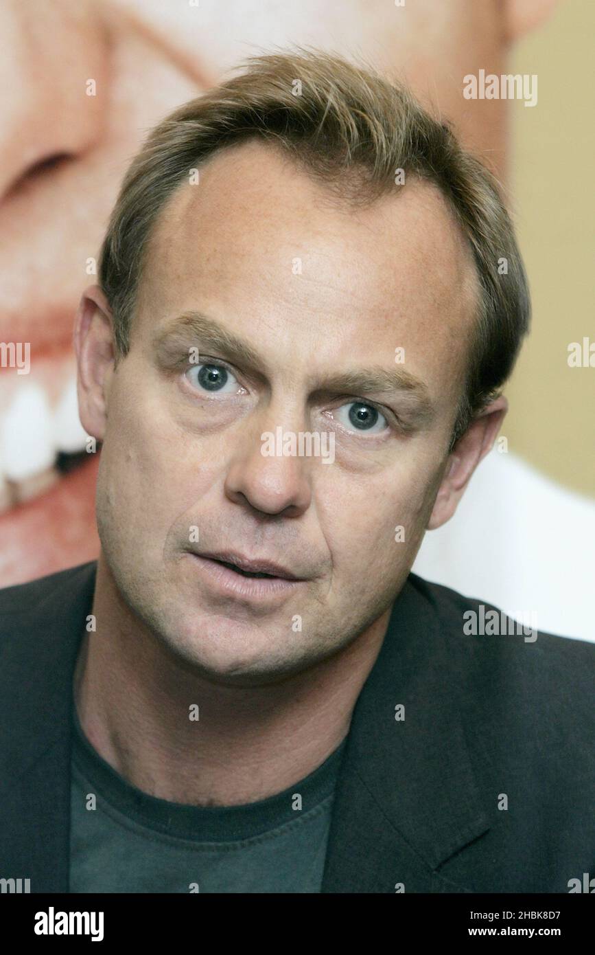 Jason donovan signs his new book between the lines hi-res stock ...