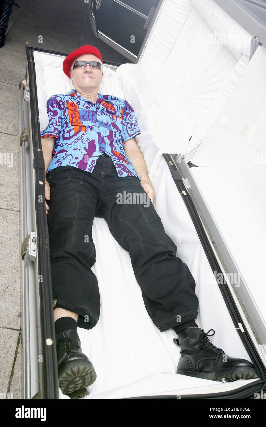 Captain sensible hi-res stock photography and images - Alamy