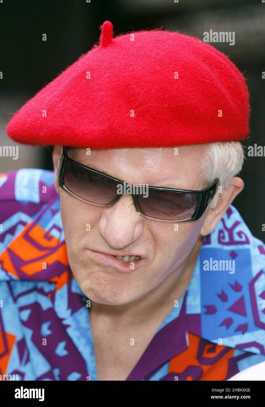 Captain sensible hi-res stock photography and images - Alamy