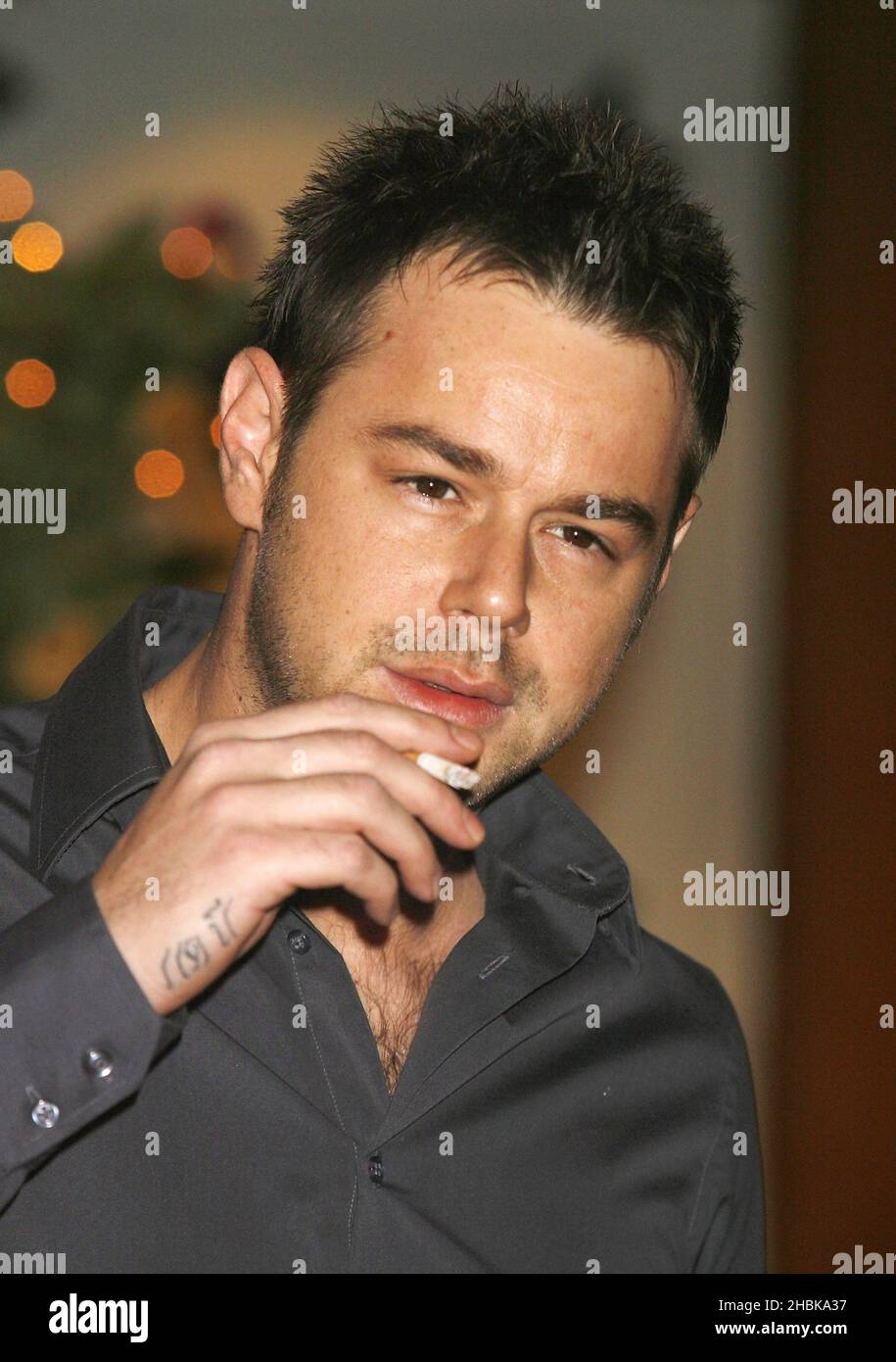 Danny Dyer arrives at the Women in Film and Television Awards at The ...