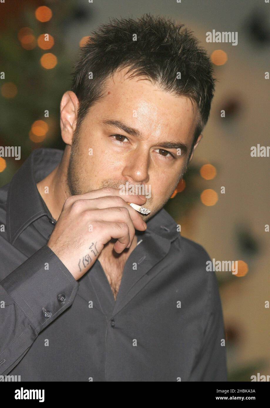 Danny Dyer arrives at the Women in Film and Television Awards at The ...