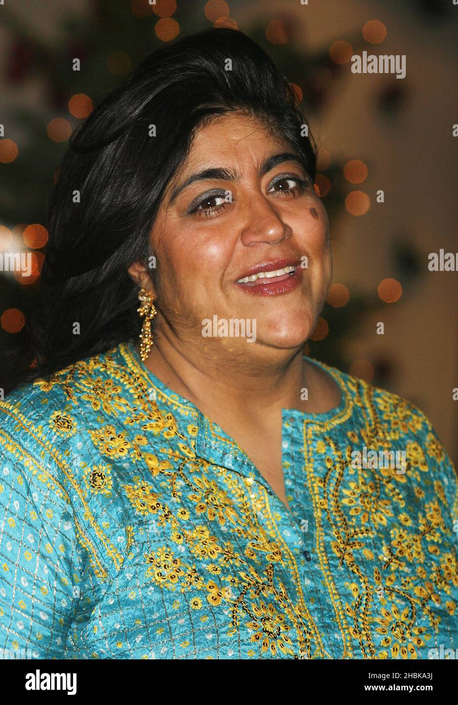 Gurinder Chadha arrives at the Women in Film and Television Awards at ...