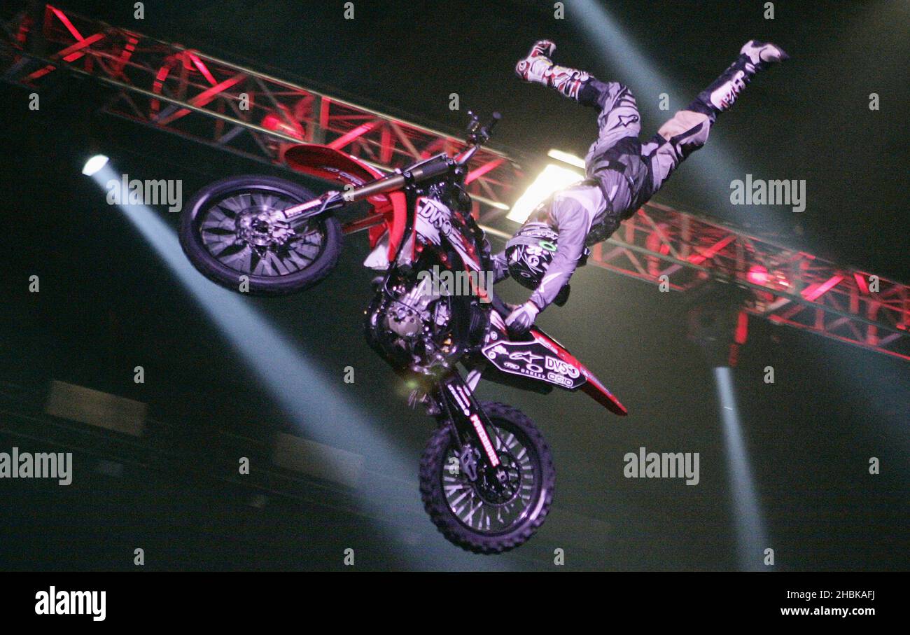 The crusty demons unleash hell tour hi-res stock photography and images ...