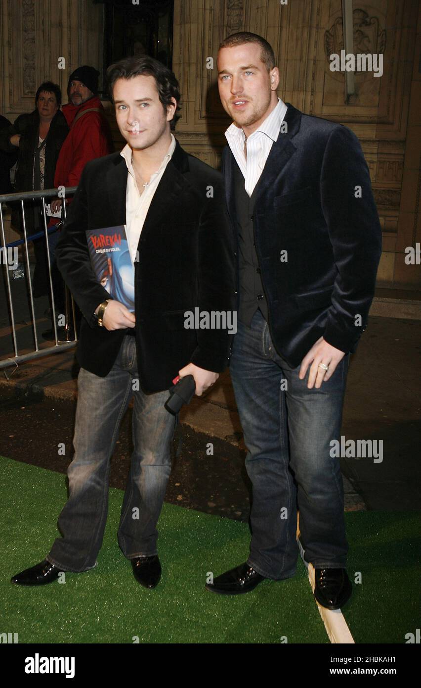 Partner stephen gately hi-res stock photography and images - Alamy