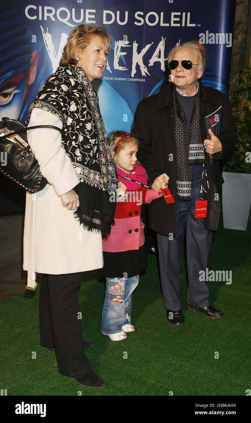 David jason hi-res stock photography and images - Alamy