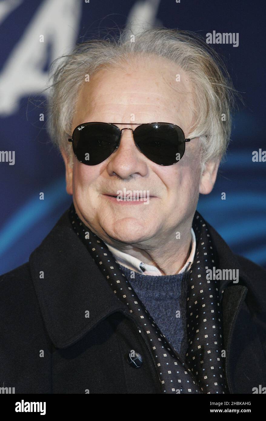 David jason hi-res stock photography and images - Alamy