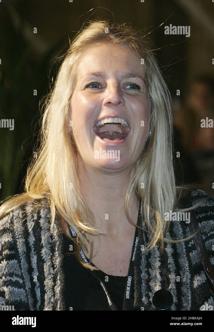 Ulrika jonsson hi-res stock photography and images - Alamy