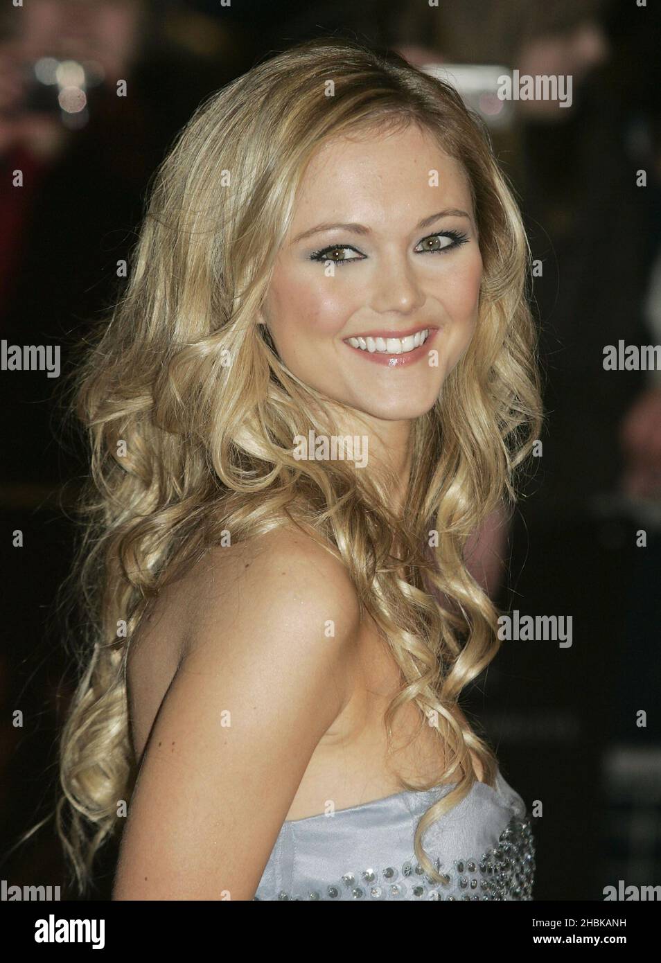 Jayne wisner arrives premiere sweeney todd hi-res stock photography and ...