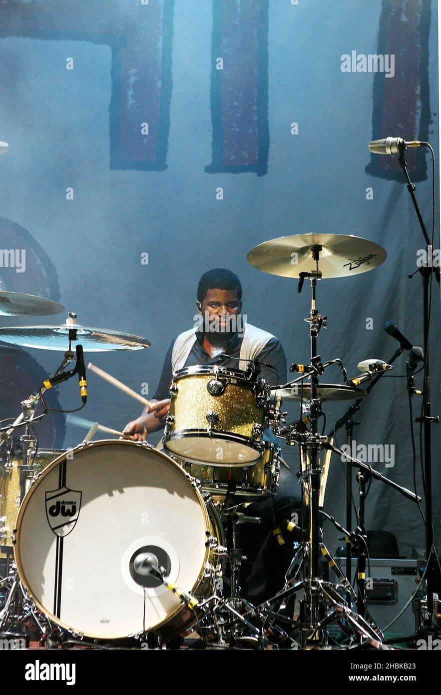 Demar Hamilton High Resolution Stock Photography and Images - Alamy