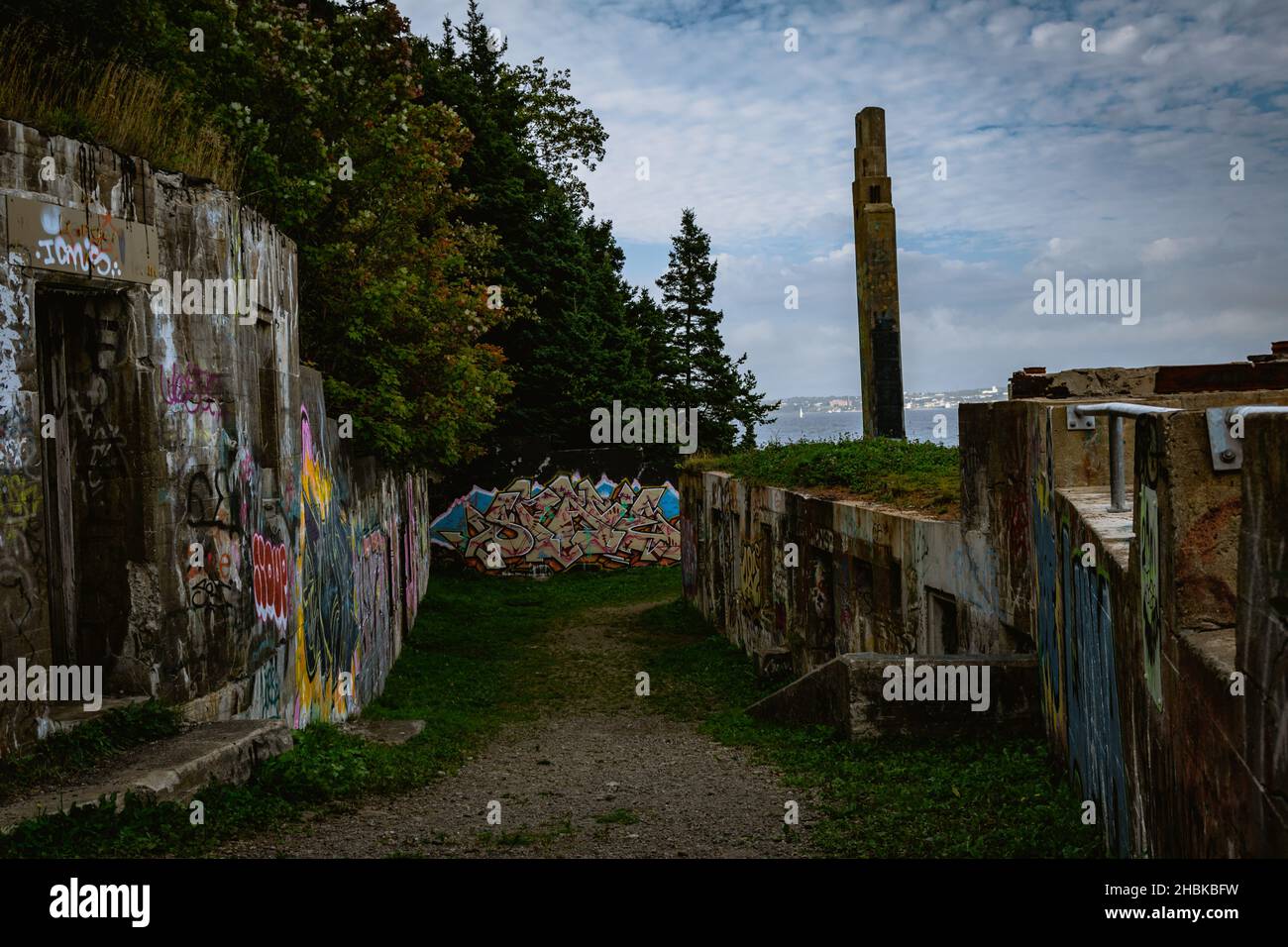World war ii historic site hi-res stock photography and images - Alamy