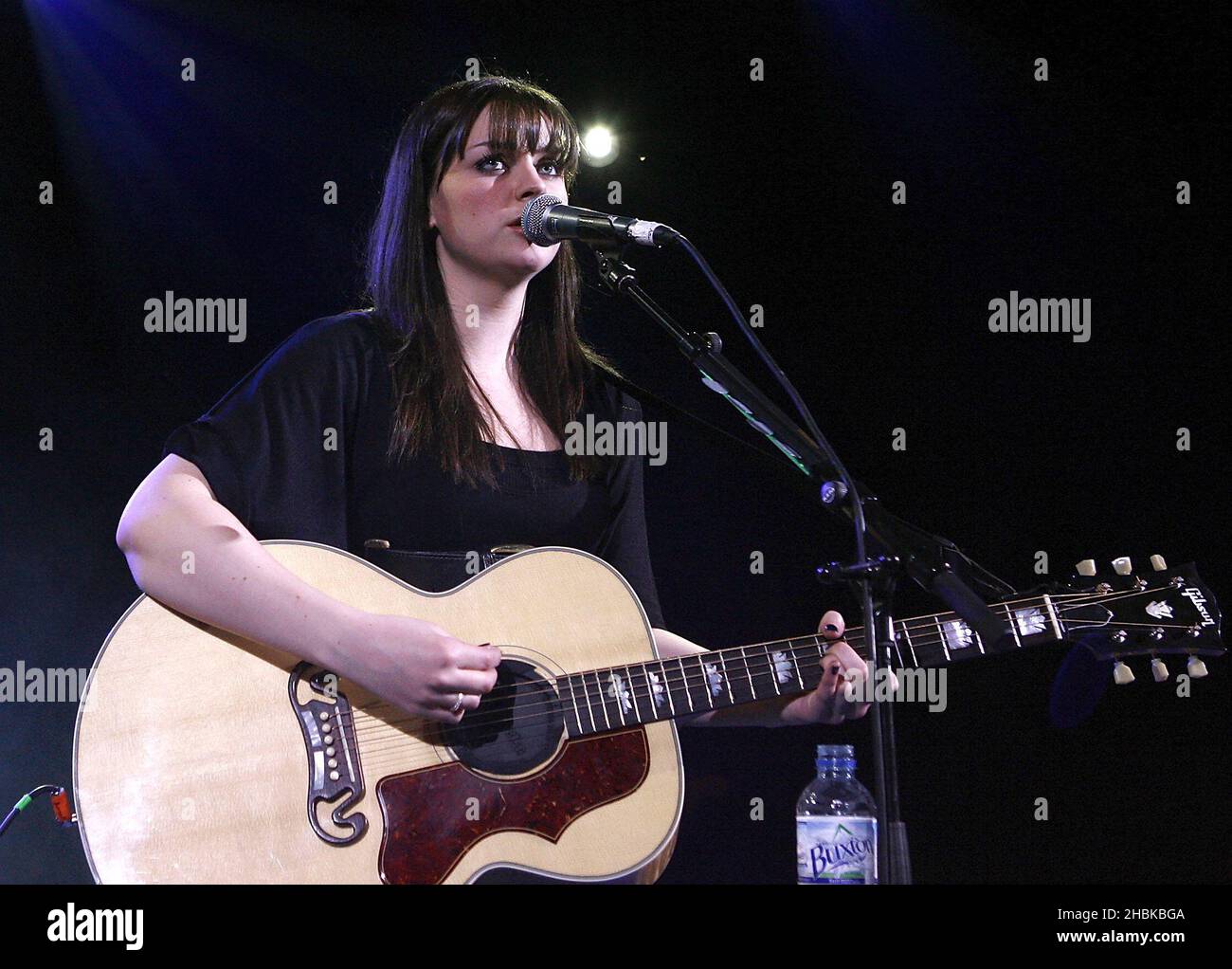 Amy MacDonald performs live on stage at the Shepherd's Bush Empire in ...