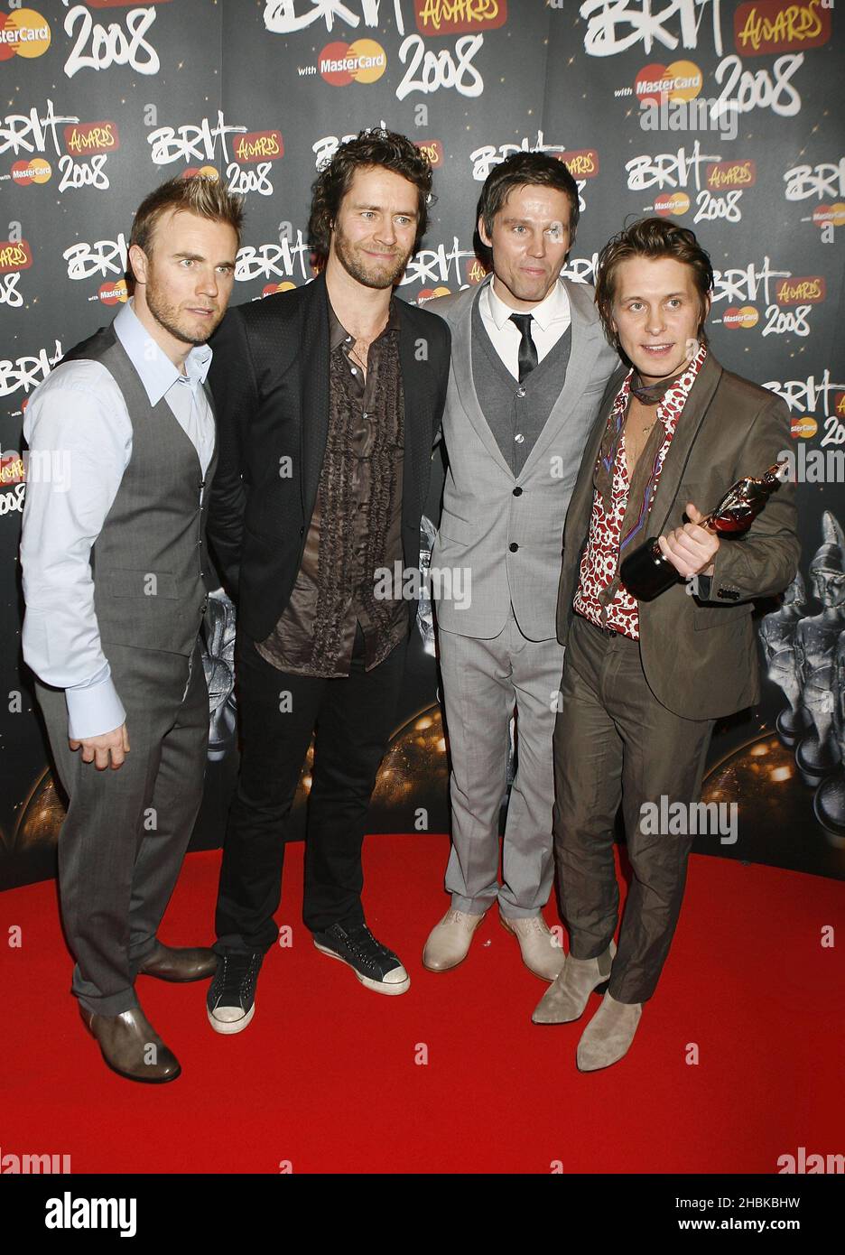 Takethat hi-res stock photography and images - Alamy