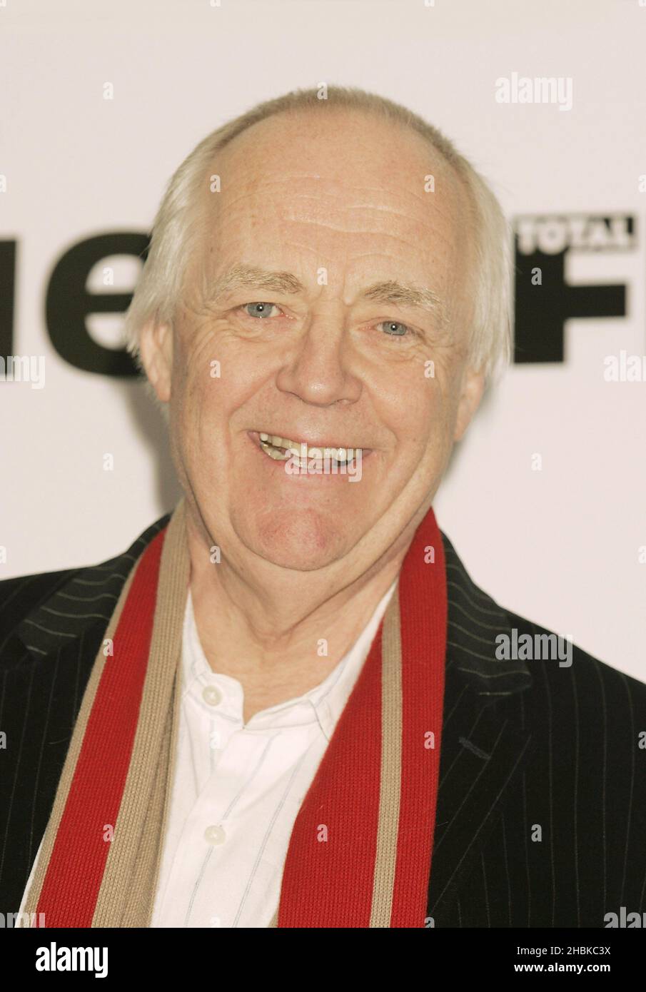 Tim Rice of The Waiting Room arrives at the Total Film And Sky Movies ...