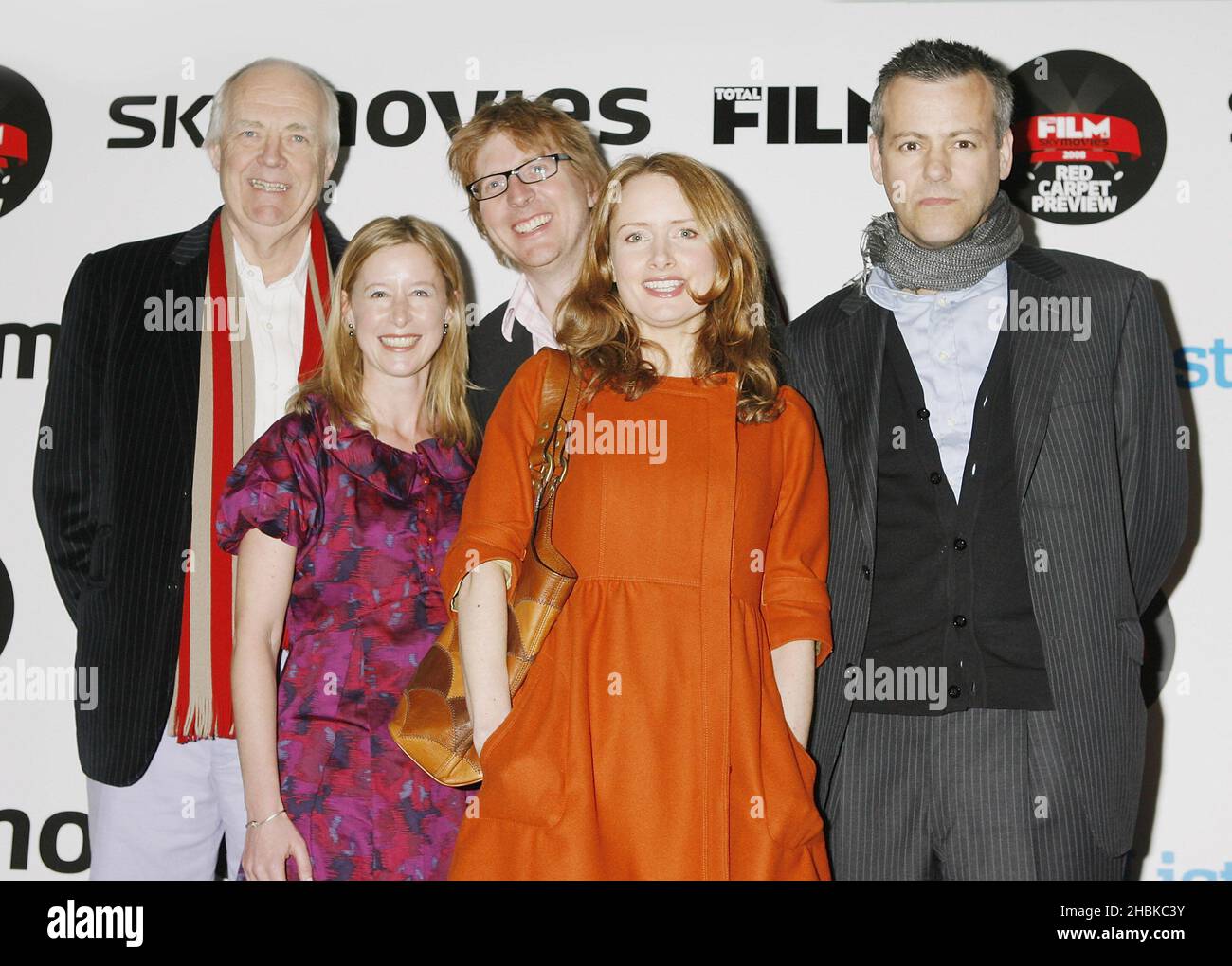 Tim Rice,Roger Goldby,Zoe Telford,Rupert Graves of The Waiting Room ...