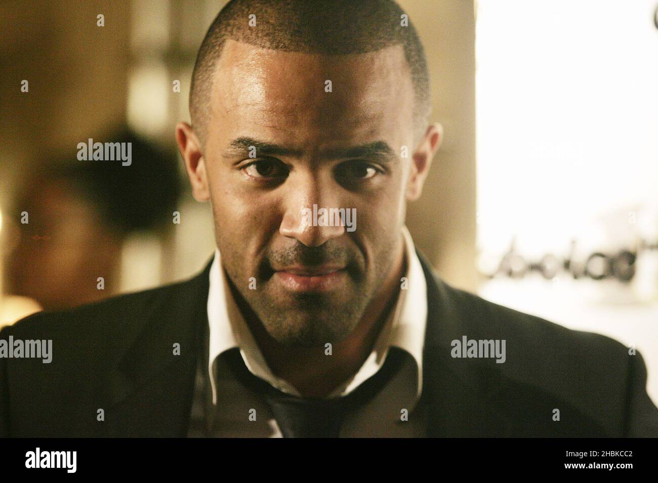 Craig david portrait hi-res stock photography and images - Alamy