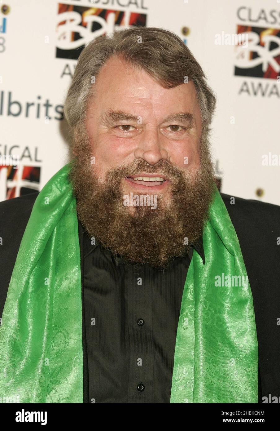 Brian Blessed Laughing