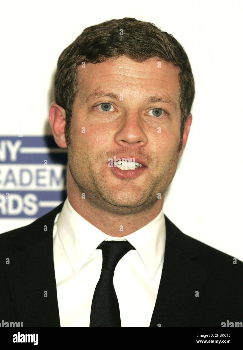 Dermot O'Leary arrives for the Sony Radio Academy Awards at the ...