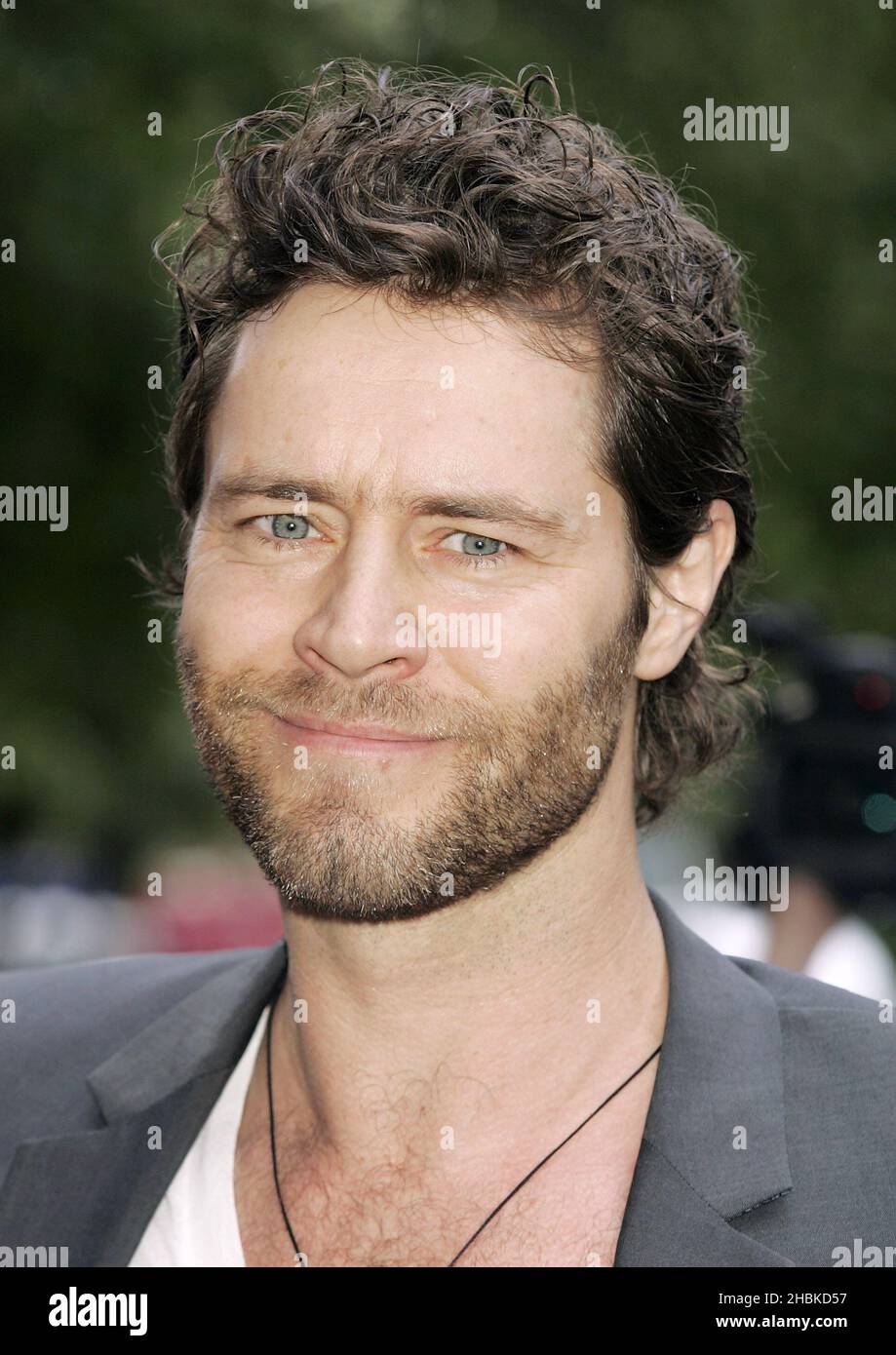 Howard Donald of Take That arrives at the 53rd Ivor Novello Awards at ...