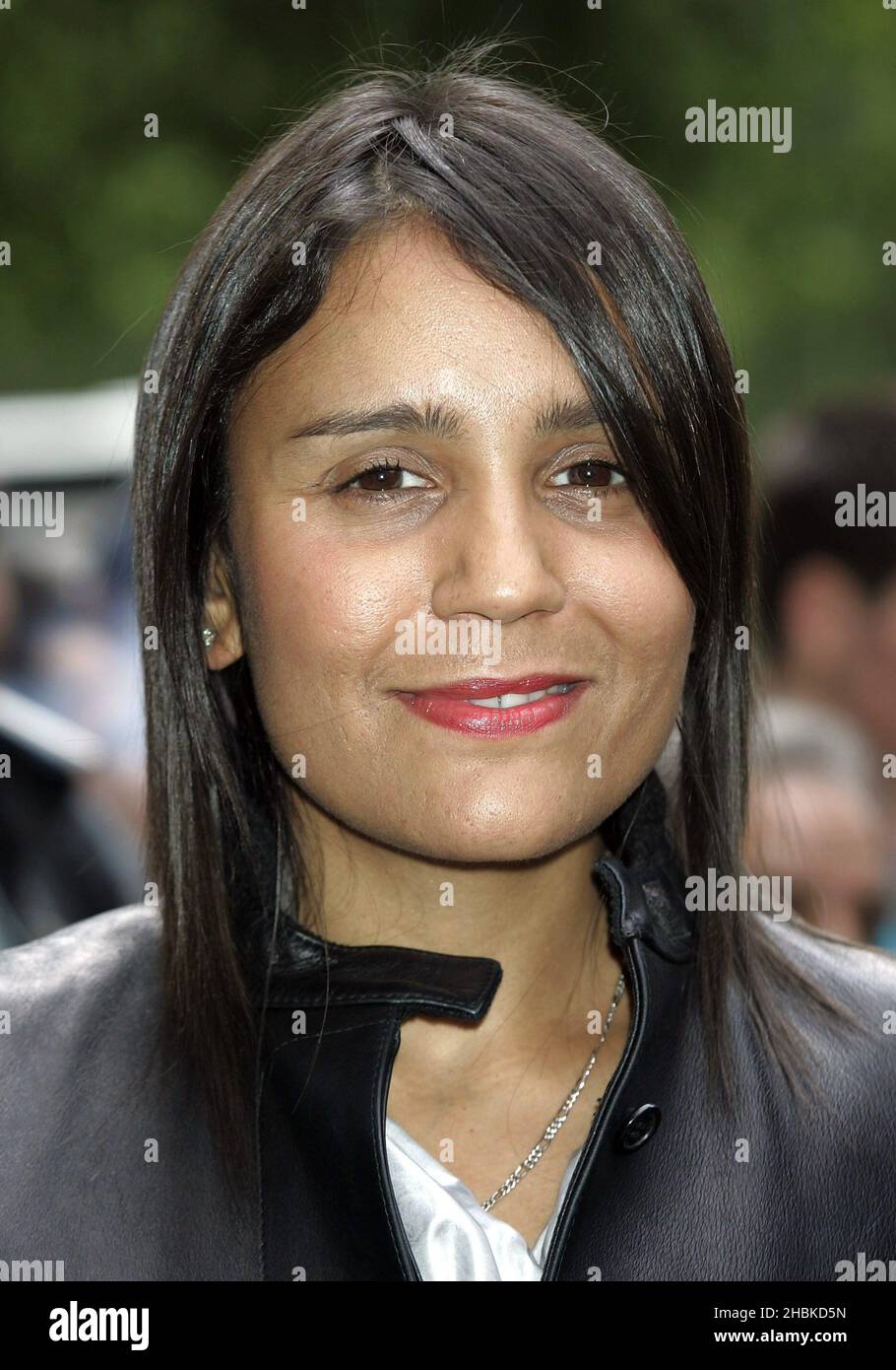 Amanda Ghost arrives at the 53rd Ivor Novello Awards at the Dorchester ...