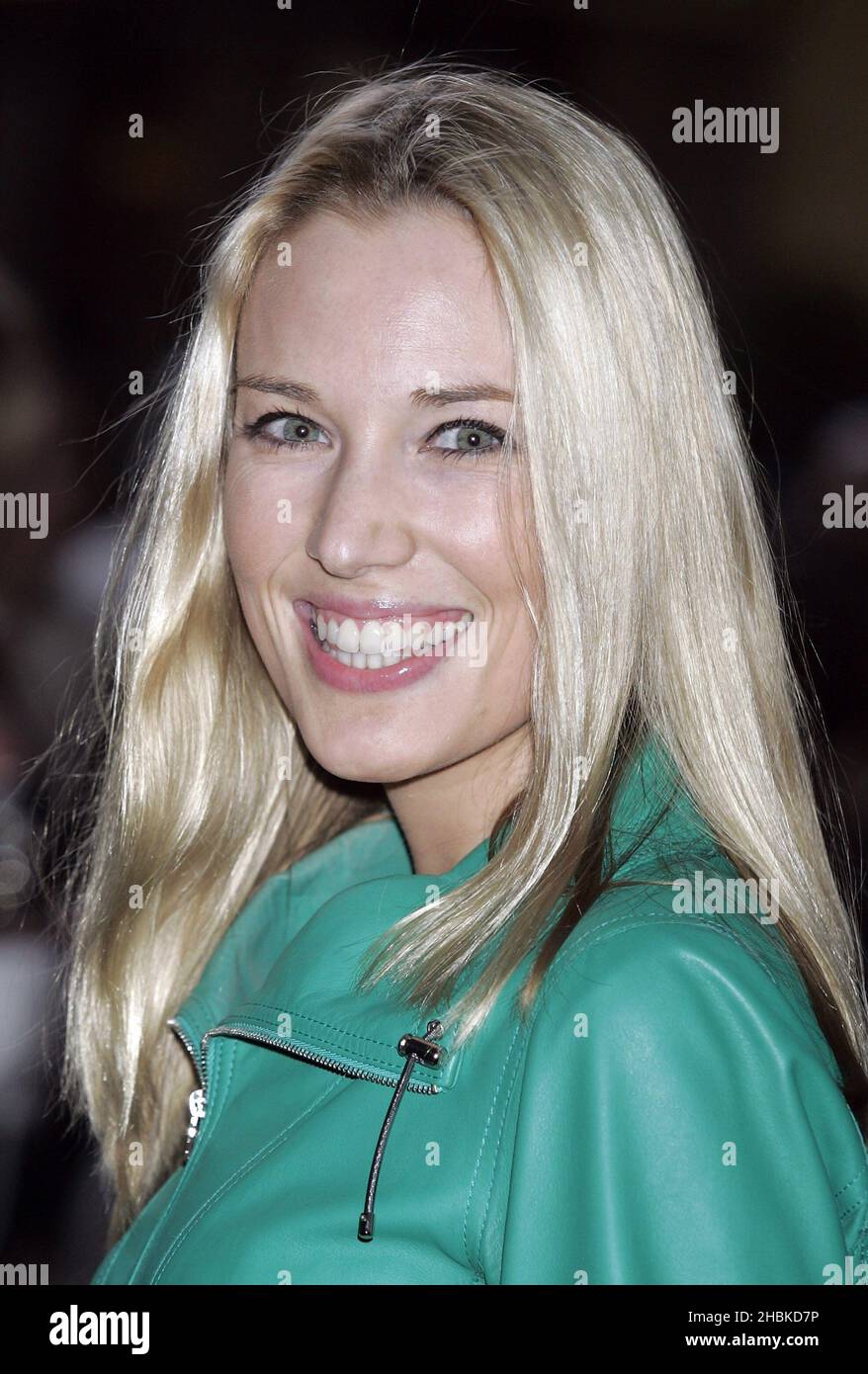 Imogen Lloyd-Webber arrives for the Gala Night of Take That's West End ...