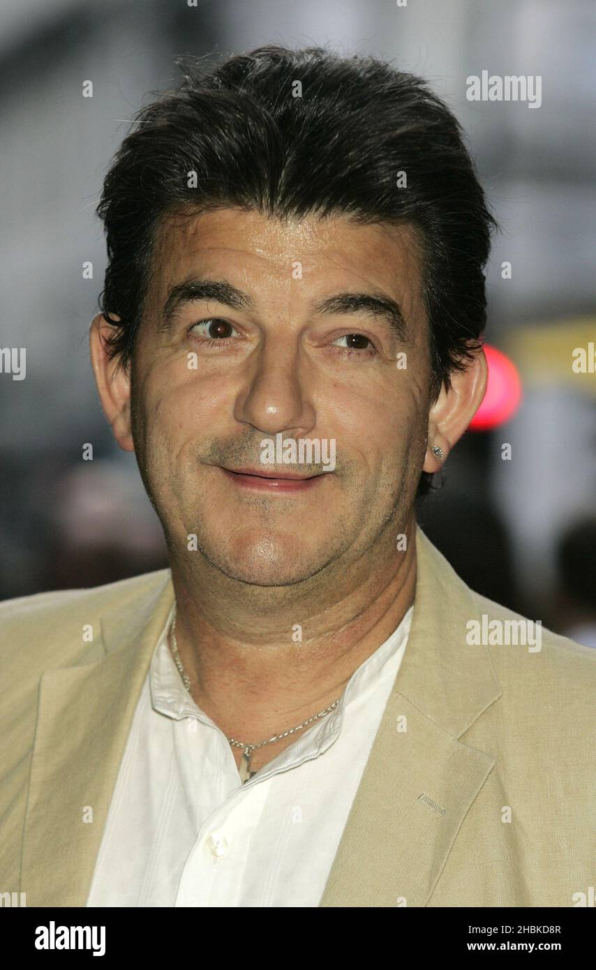 John Altman arrives for the Gala Night of Take That's West End show ...