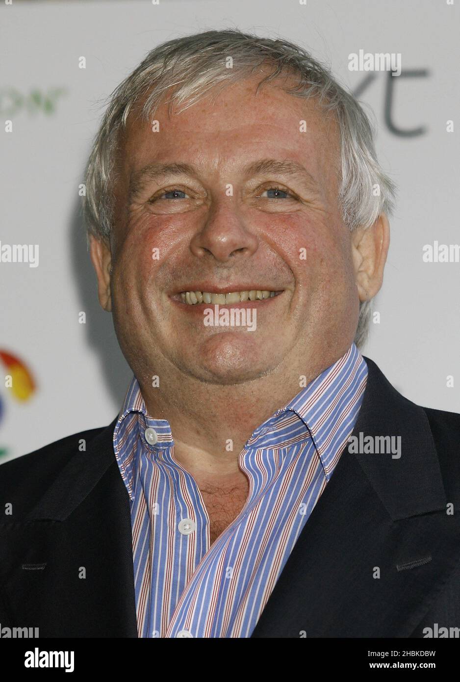 Christopher Biggins arrives for the Breathing Life Awards 2008 at the ...