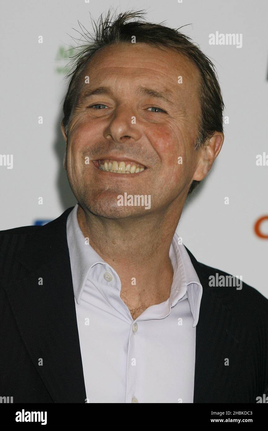 Phil Tufnell arrives for the Breathing Life Awards 2008 at the Hilton ...