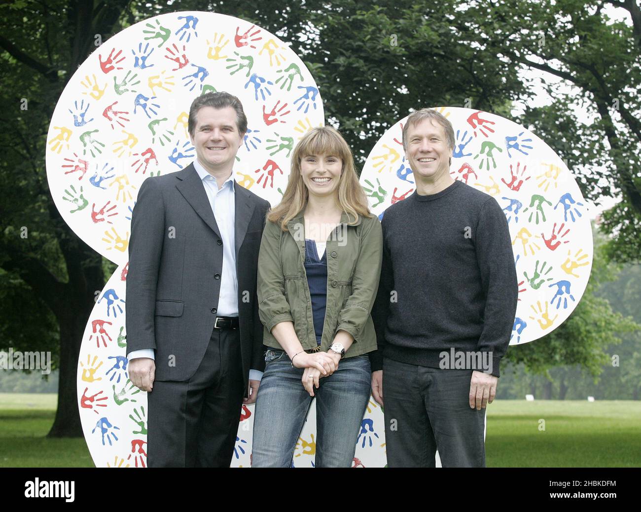 Tana Ramsay and Peter Duncan launch Playhouse Disney's Plating For ...