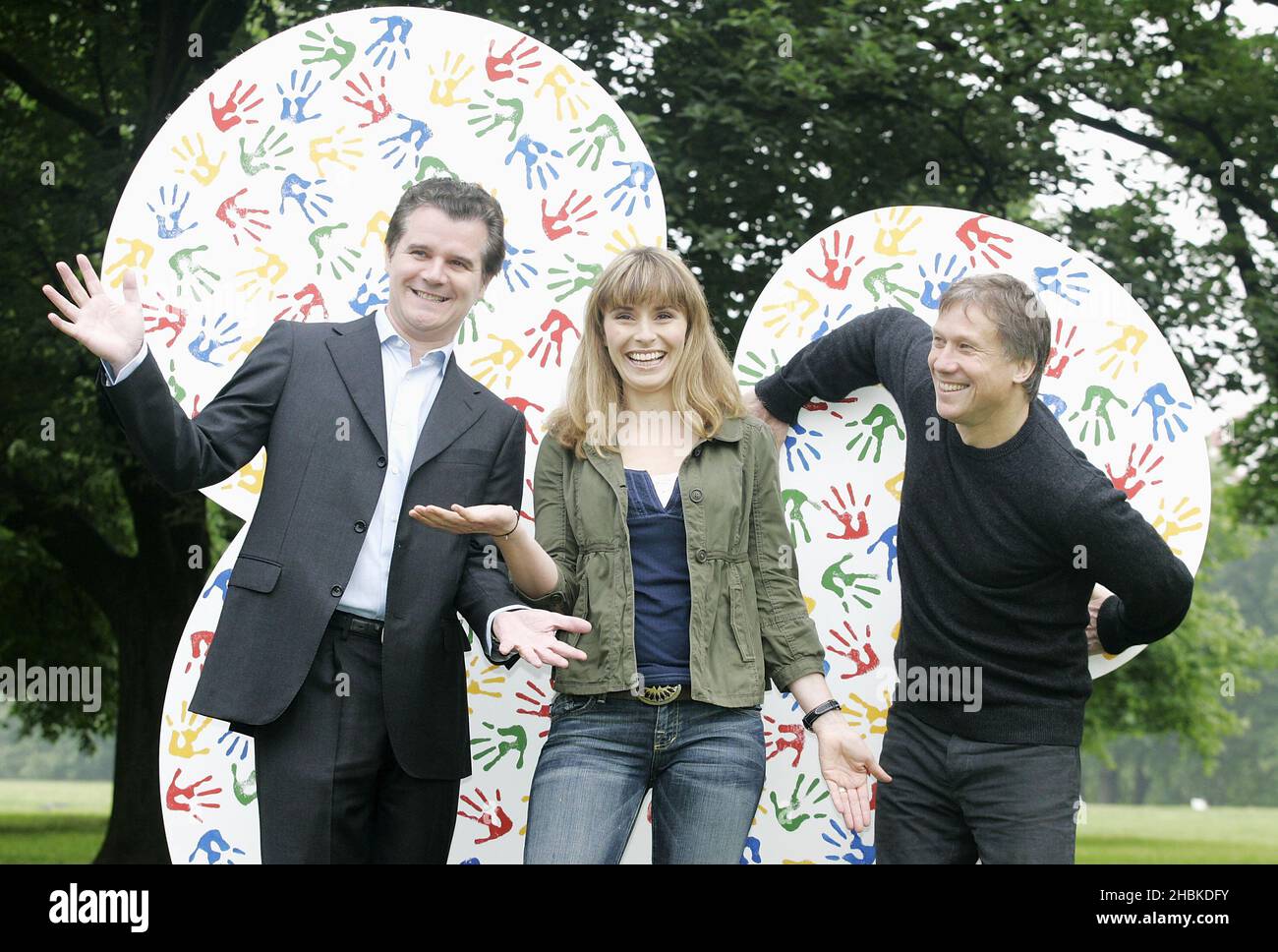 Tana Ramsay and Peter Duncan launch Playhouse Disney's Plating For ...