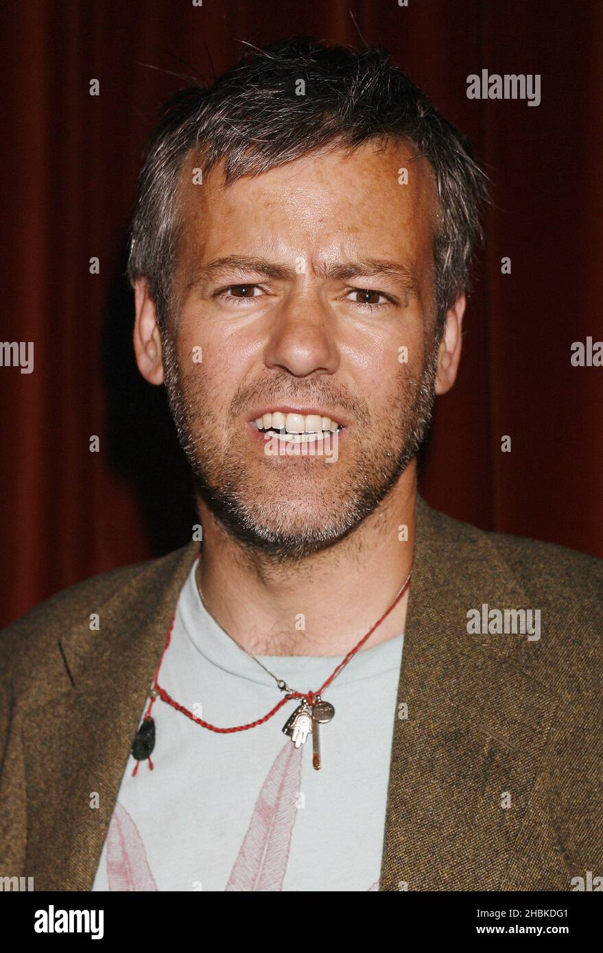 Rupert Graves poses at the screening of The Waiting Room at the Rex ...