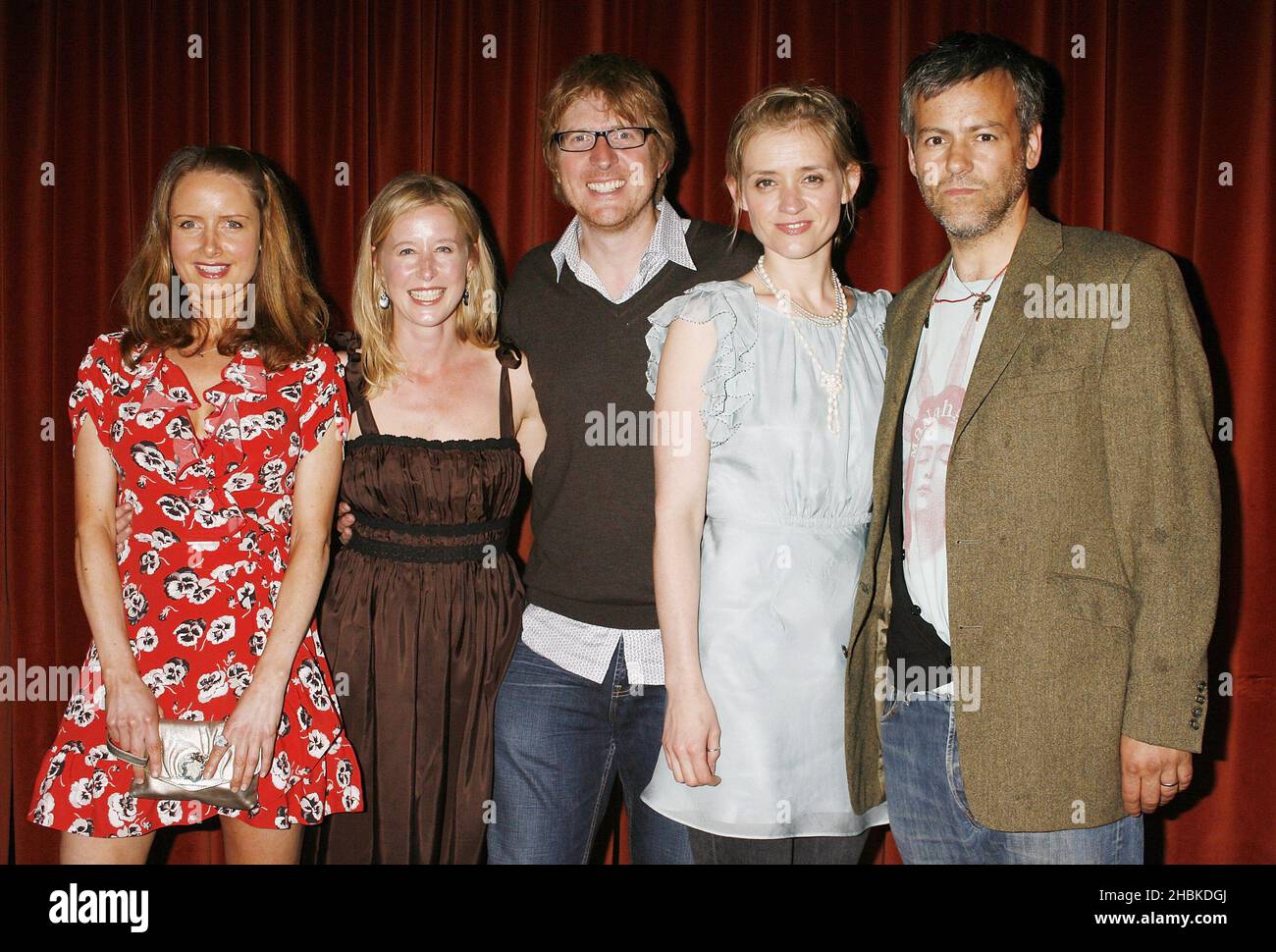 Rupert Graves Family