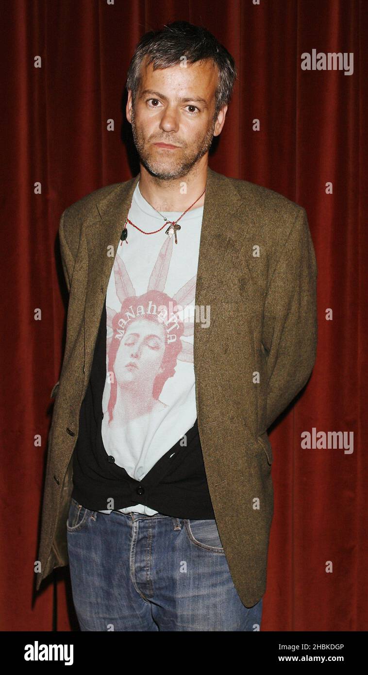 Rupert Graves poses at the screening of The Waiting Room at the Rex ...