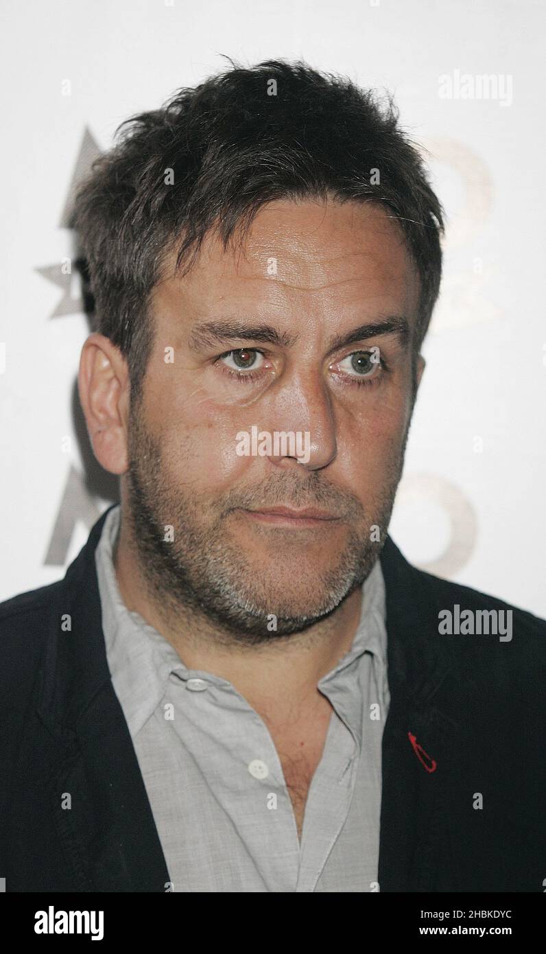 Terry Hall of The Specials attending the the Mojo Honours List award ...