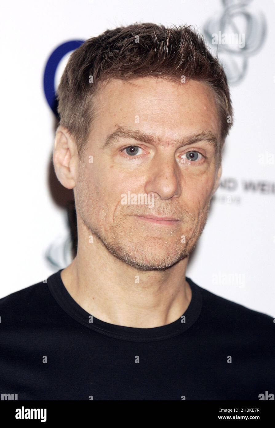Bryan Adams at the O2 Silver Clef Awards at the Hilton Hotel, central ...