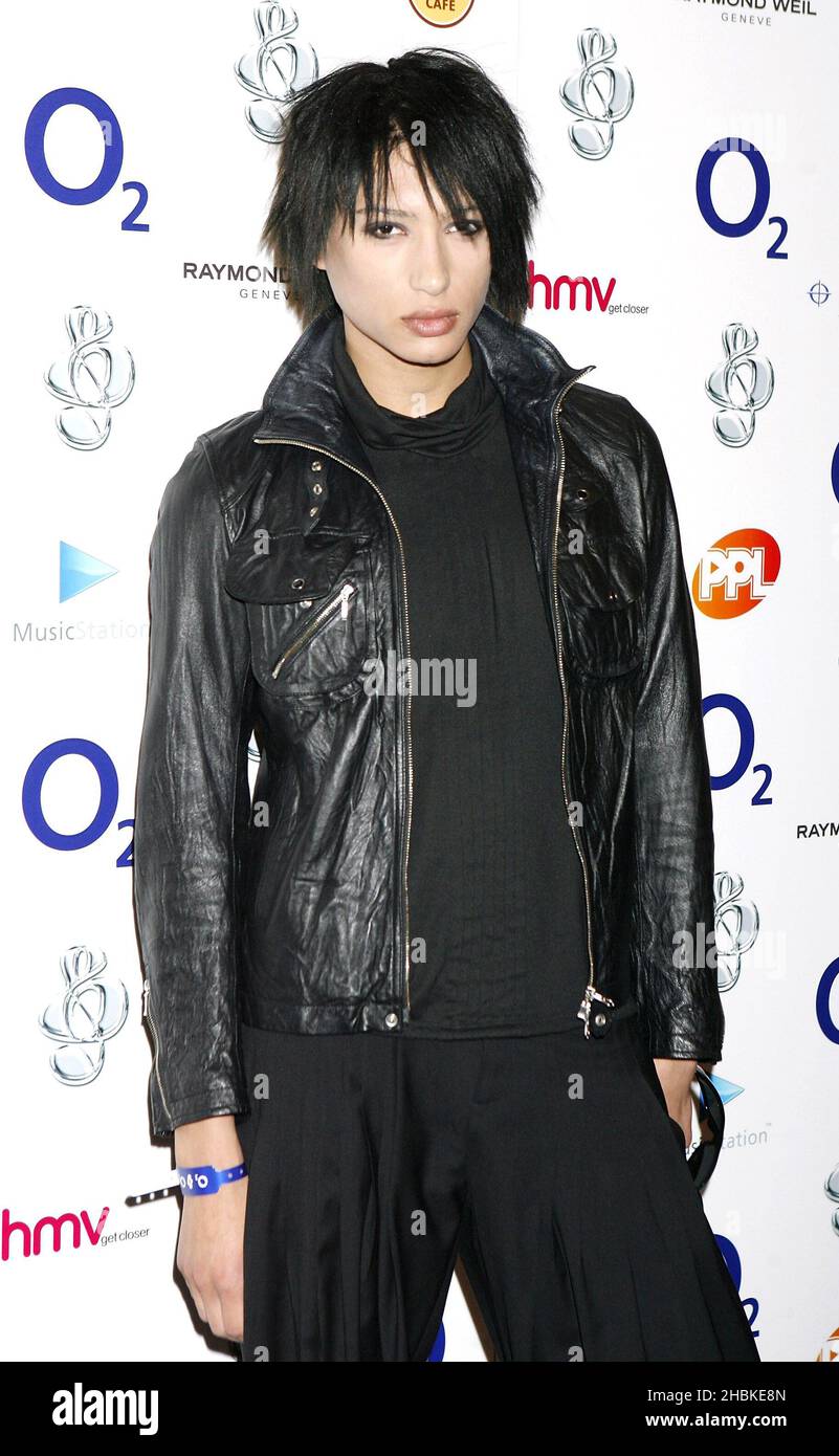 Nat Weller at the O2 Silver Clef Awards held in the Hilton Hotel ...