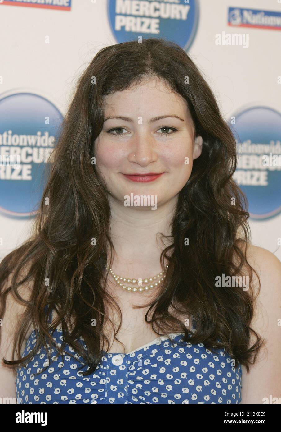 Rachel Unthank attends the Mercury Nominations at the Hospital, Covent ...