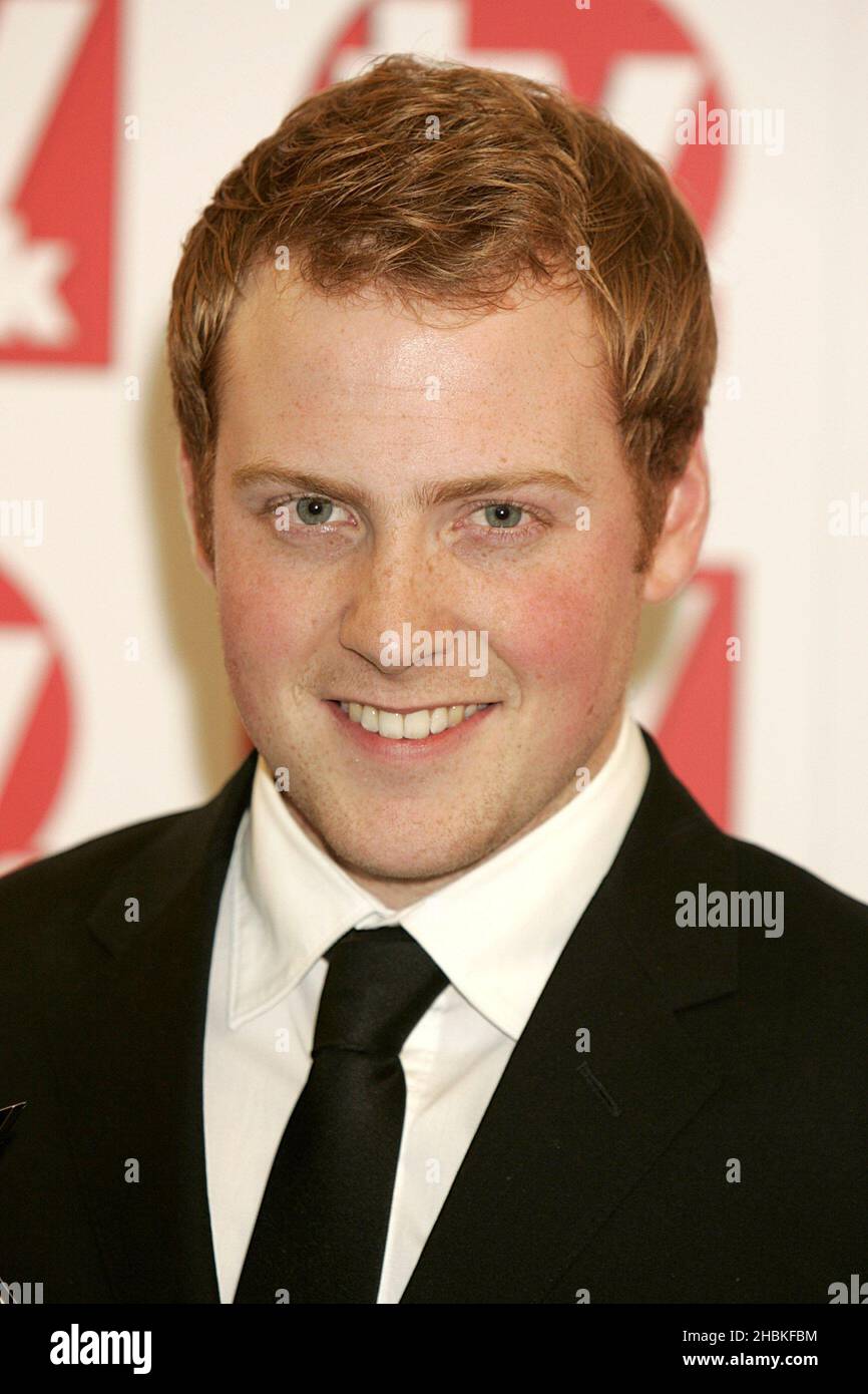 Tv choice awards hi-res stock photography and images - Alamy