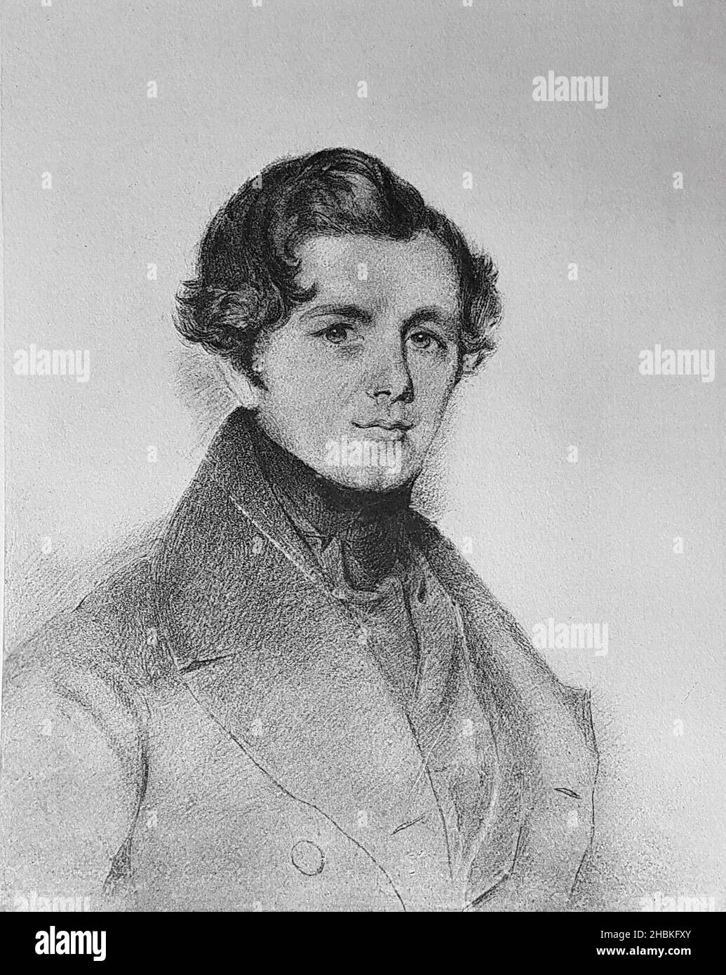 William John Burchell Stock Photo - Alamy