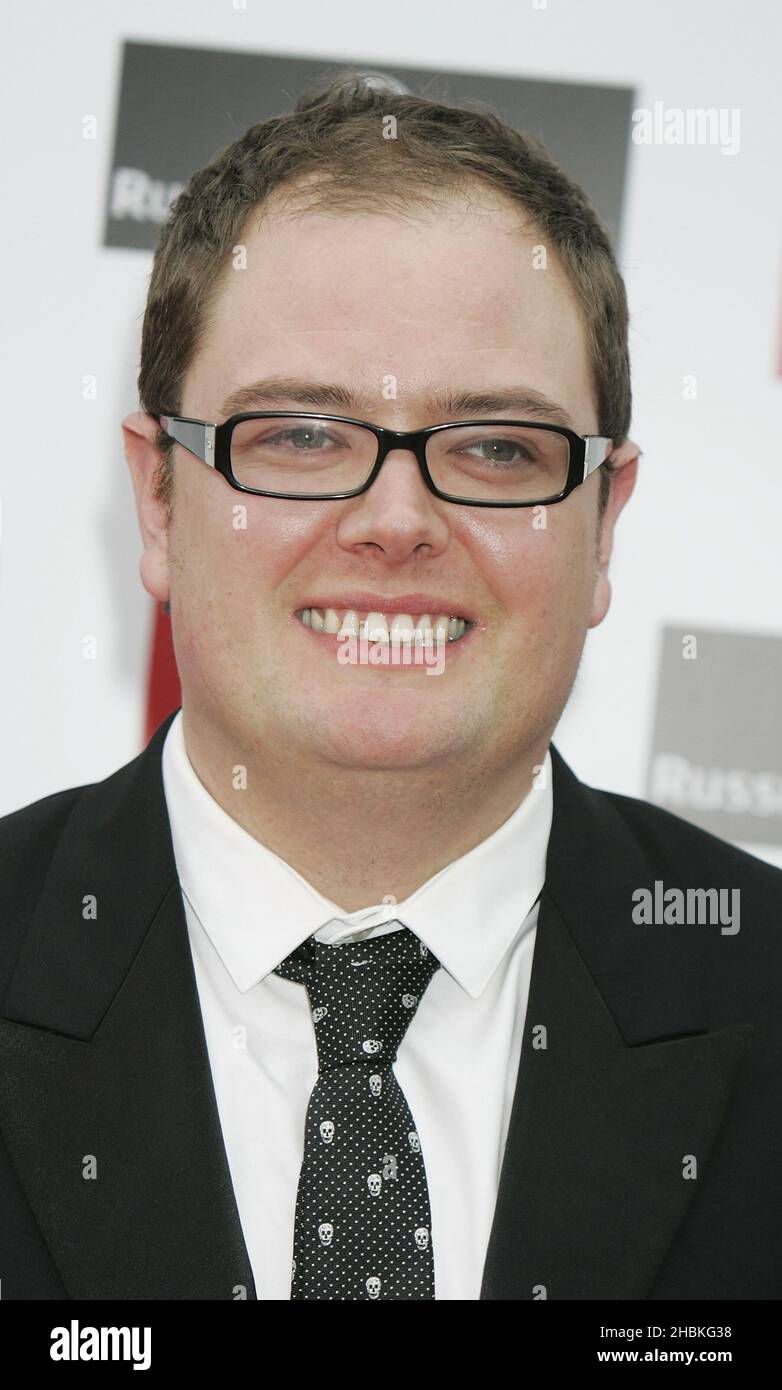 Alan carr hi-res stock photography and images - Alamy