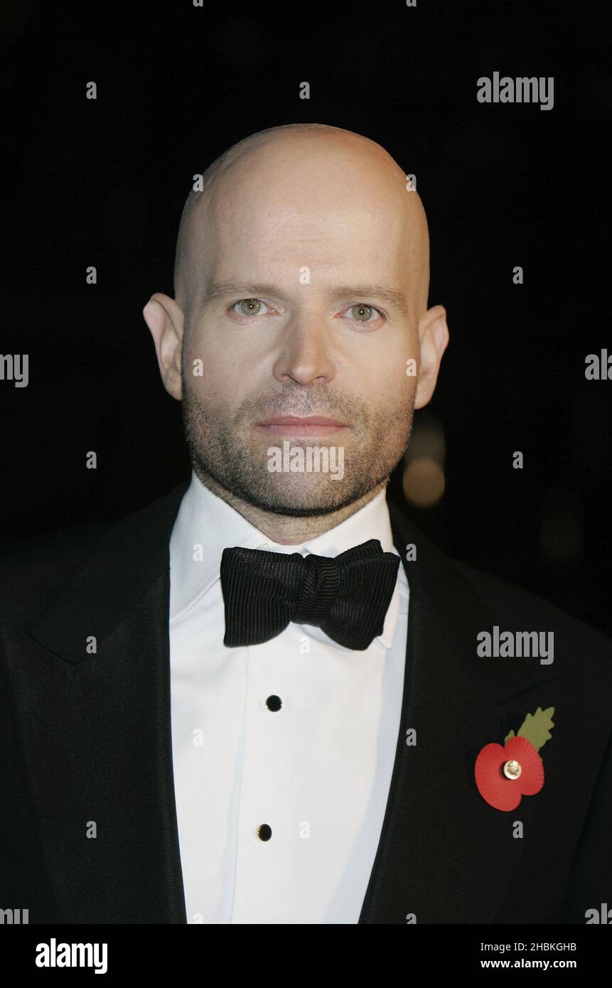 Director Marc Forster arrives for the World premiere of 'Quantum Of ...