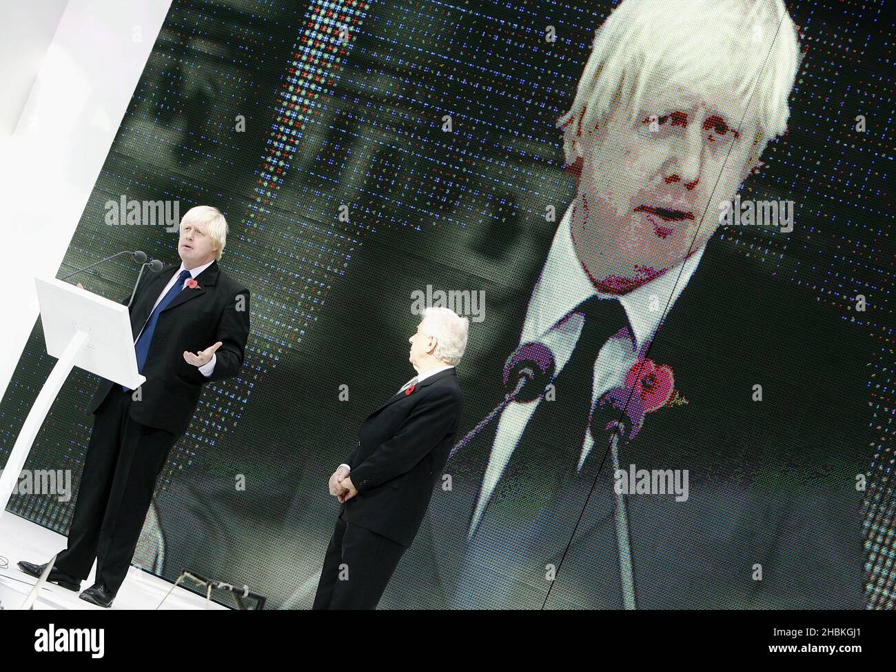 Opens westfield london hi-res stock photography and images - Alamy