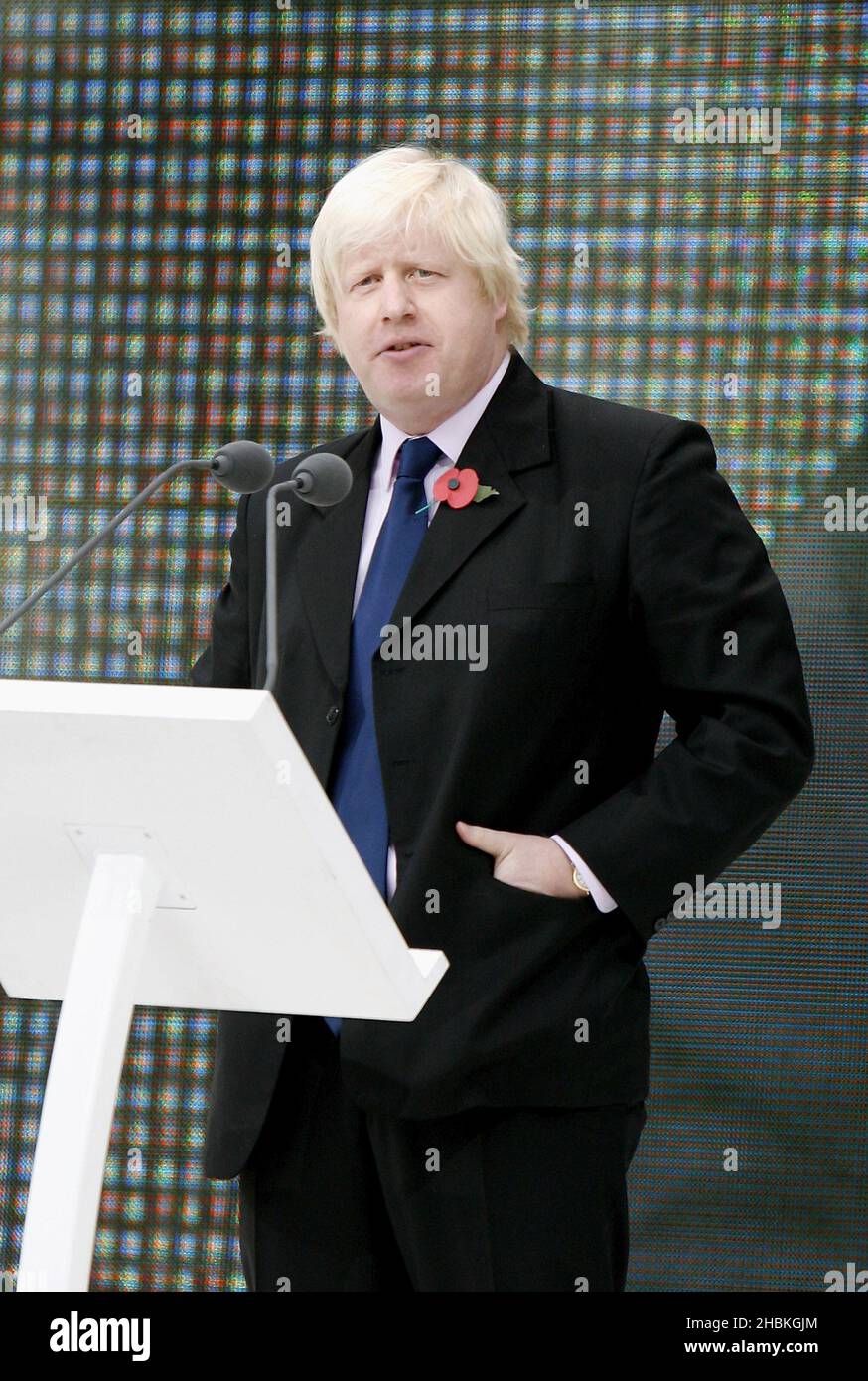 Opens westfield london hi-res stock photography and images - Alamy