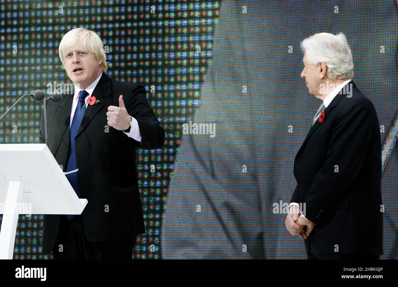 Opens westfield london hi-res stock photography and images - Alamy