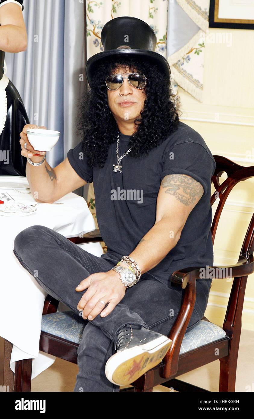 Prior to the classic rock roll of honour awards tonight hi-res stock ...