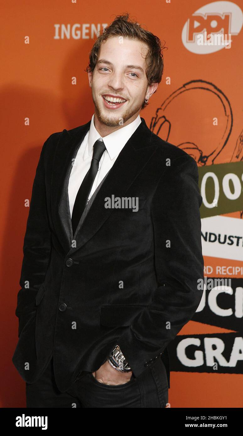 James morrison 2008 hi-res stock photography and images - Alamy