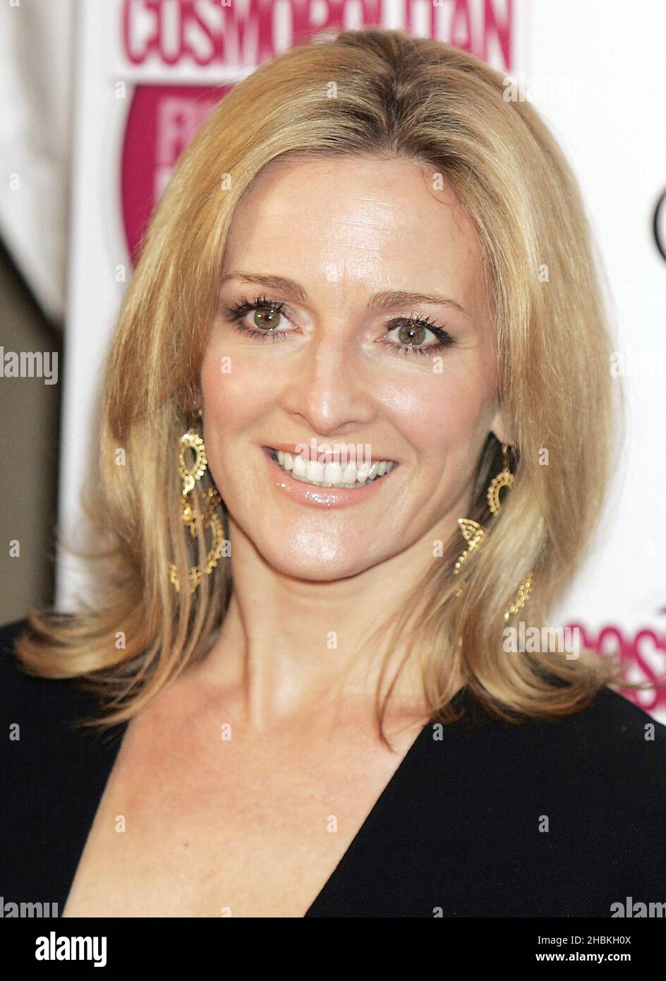 Gabby logan hi-res stock photography and images - Alamy
